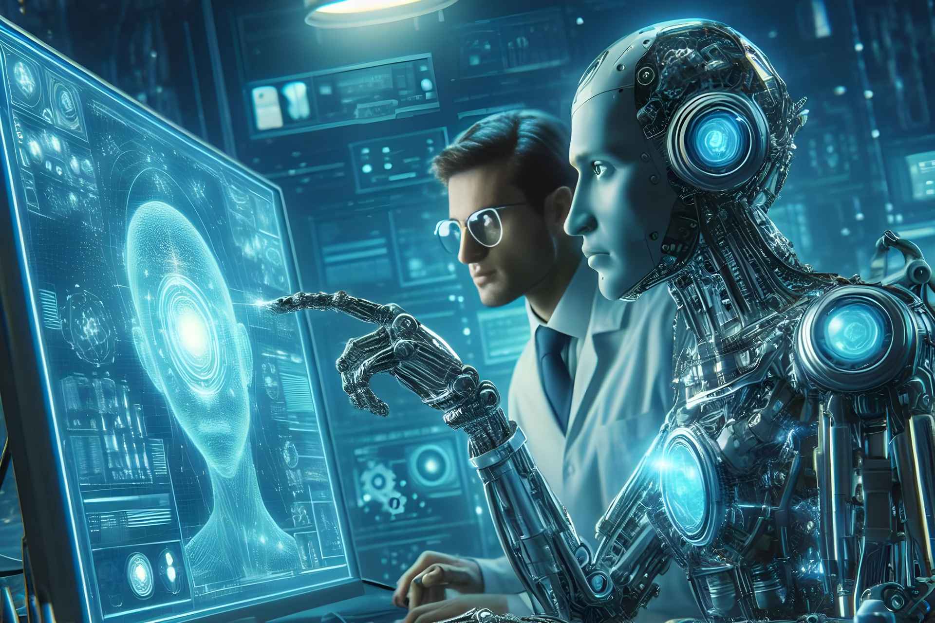 Bilim İnsanları İlk Siborg Bilgisayarı Geliştirmeyi Başardı – altinoz ...