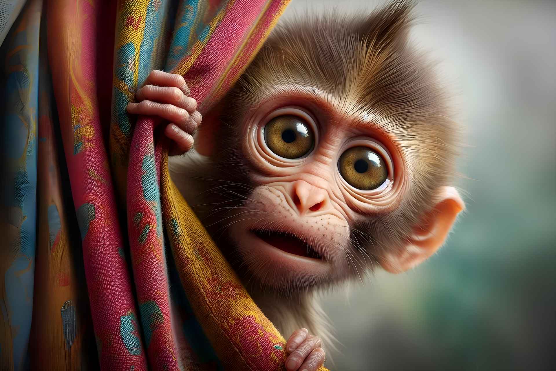 İnsanları Maymunlardan Ayıran Şey Merak Olabilir – altinoz.com.tr