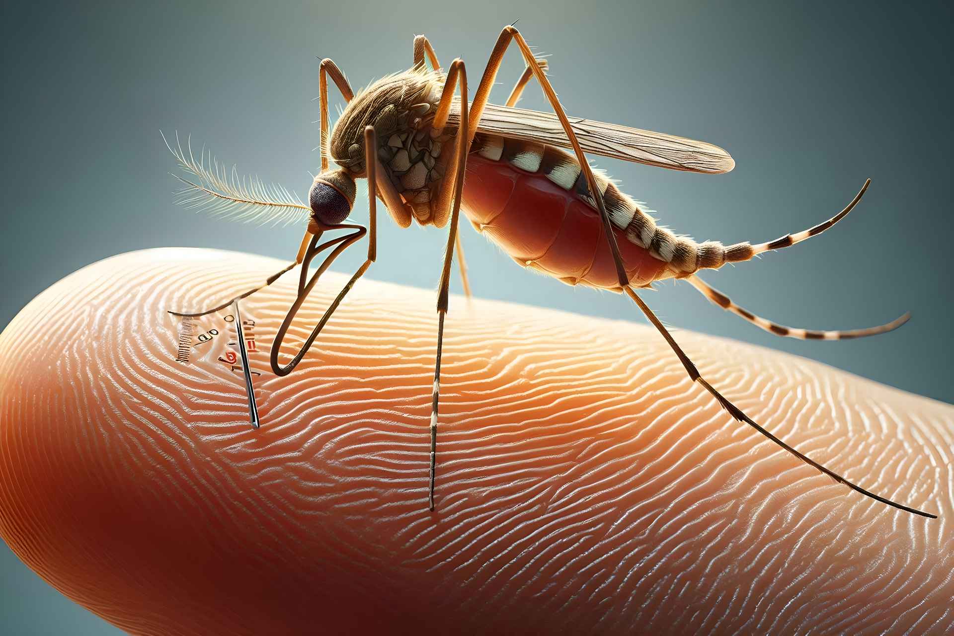 Sivrisinekler Vücut Isımızı Algılayabiliyor – altinoz.com.tr