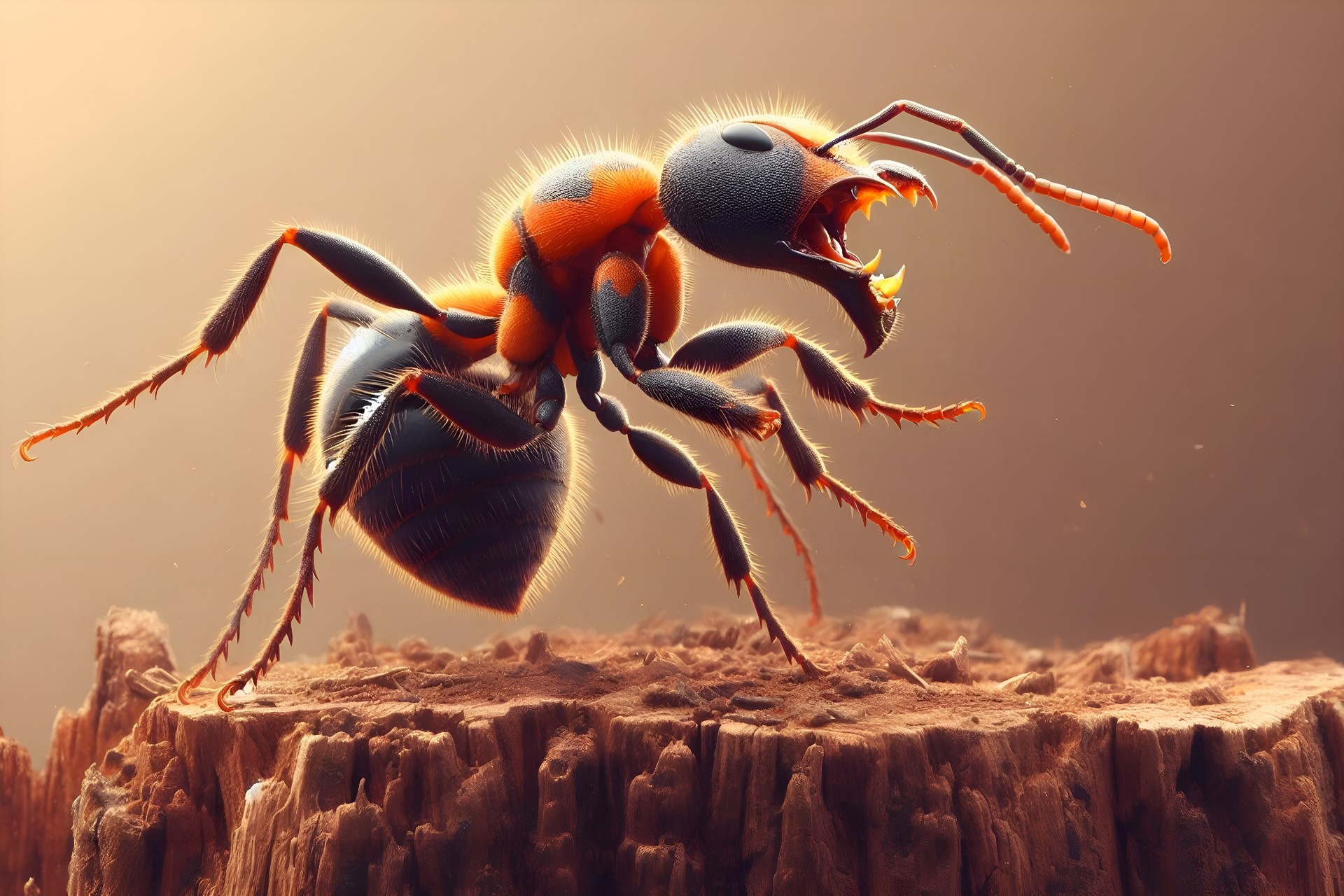 Karıncaların Kin Güdebildiği Ortaya Kondu – altinoz.com.tr