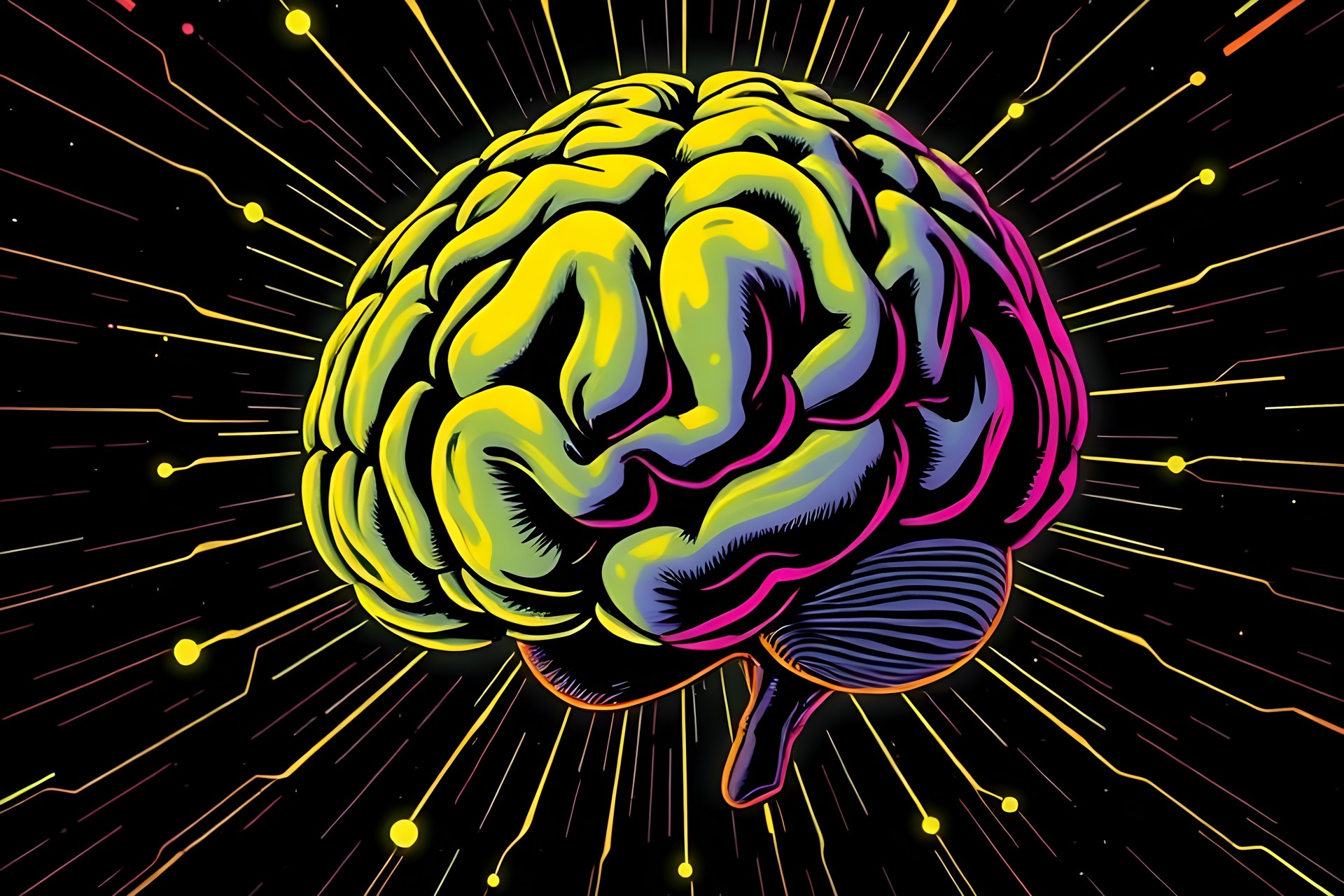 İnsan Beyninin Geceleri Parladığı Ortaya Çıktı – altinoz.com.tr